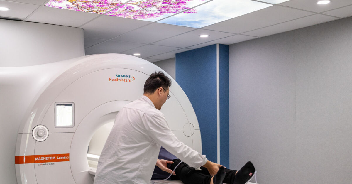 MRI Sydney - 12 Locations in Sydney